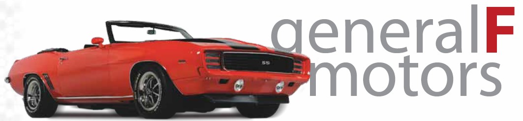 GM F Bodies - Just Suspension