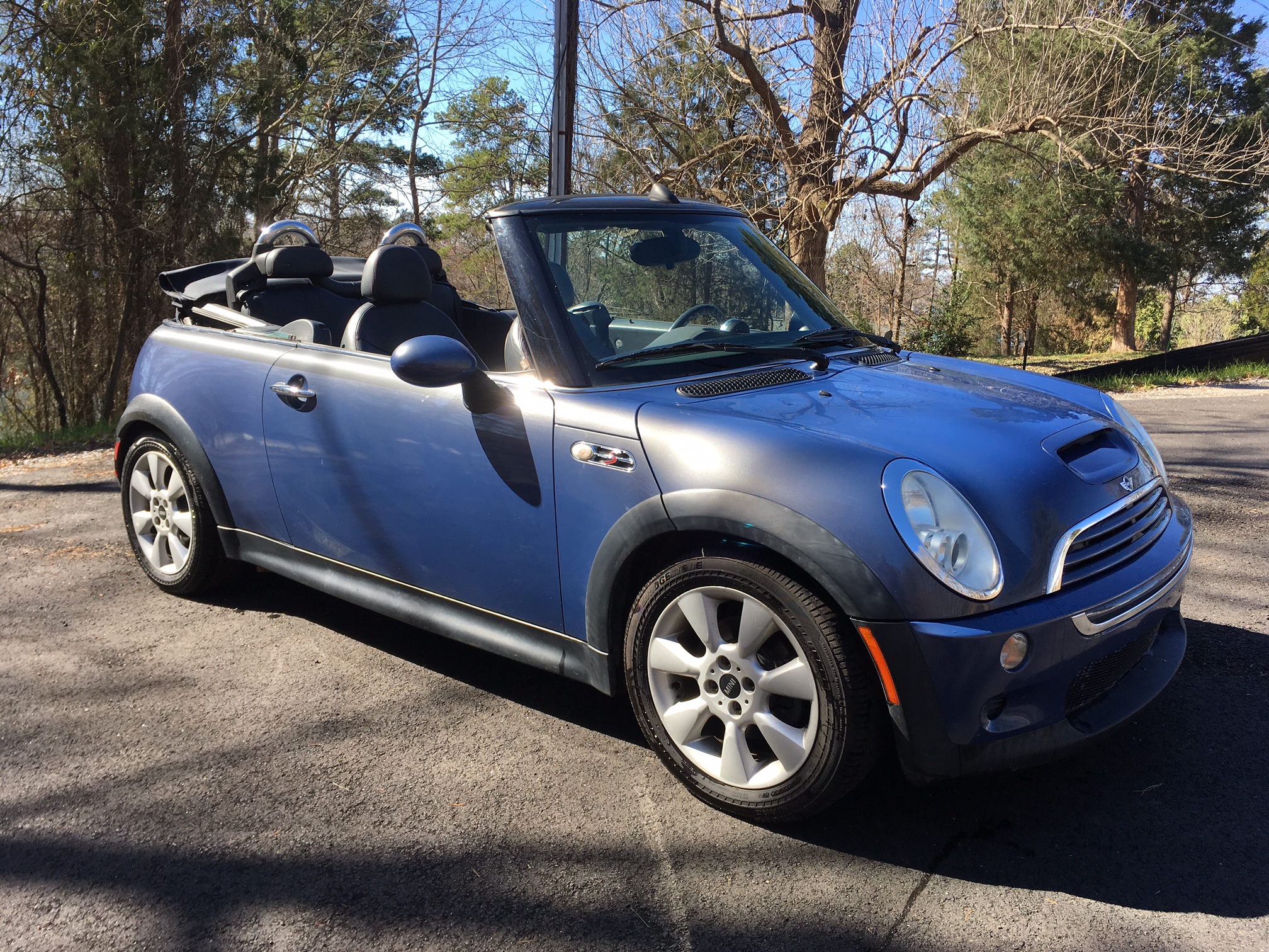 Projects - Just Suspension